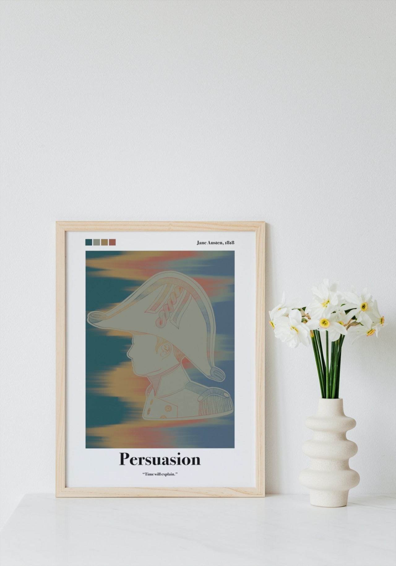 Persuasion – Poster Prose