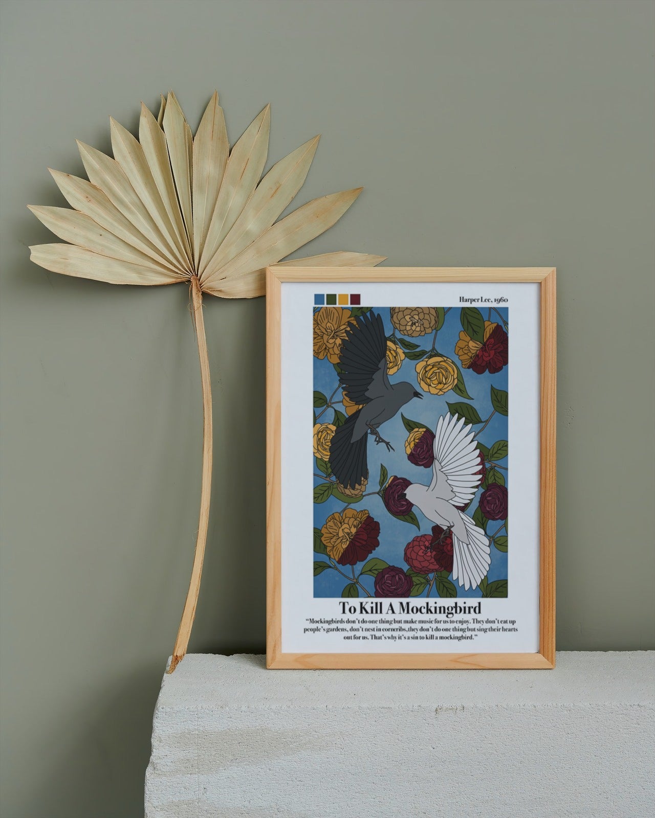 To Kill A Mockingbird Art Projects 11 Book Projects Ideas | Book