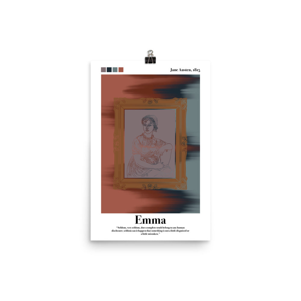 Emma – Poster Prose